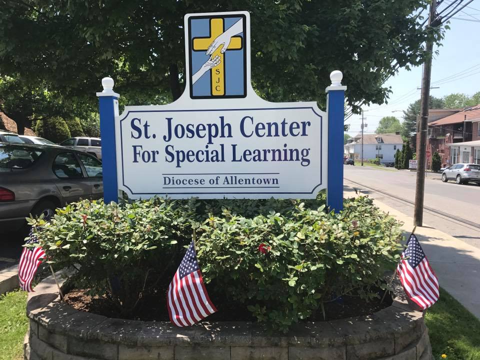 History | St. Joseph Center For Special Learning